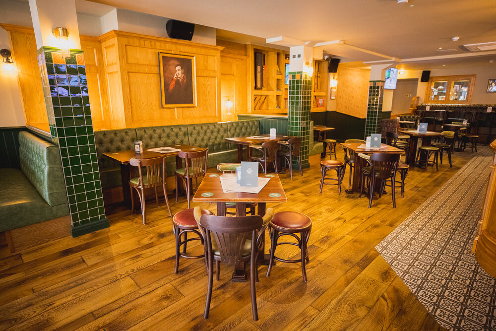 The William Gunn | West Bridgford | Kitchen