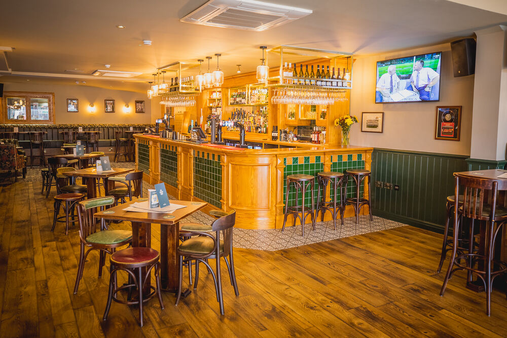 The William Gunn | West Bridgford | Kitchen