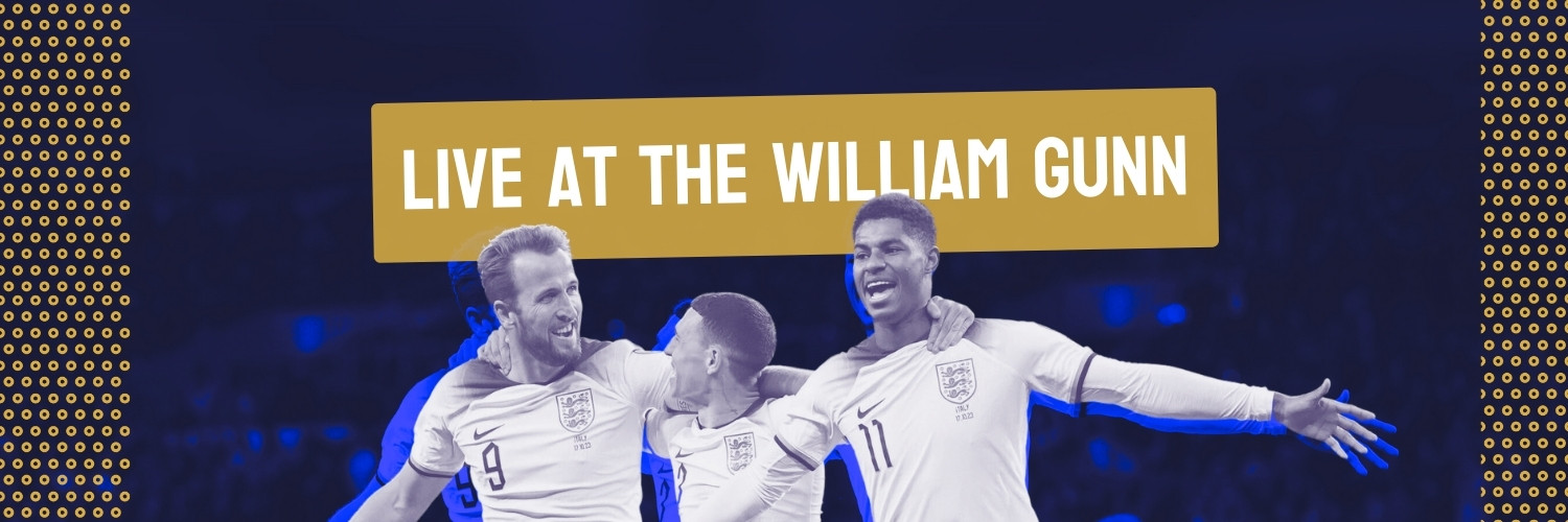 England vs Switzerland - The William Gunn